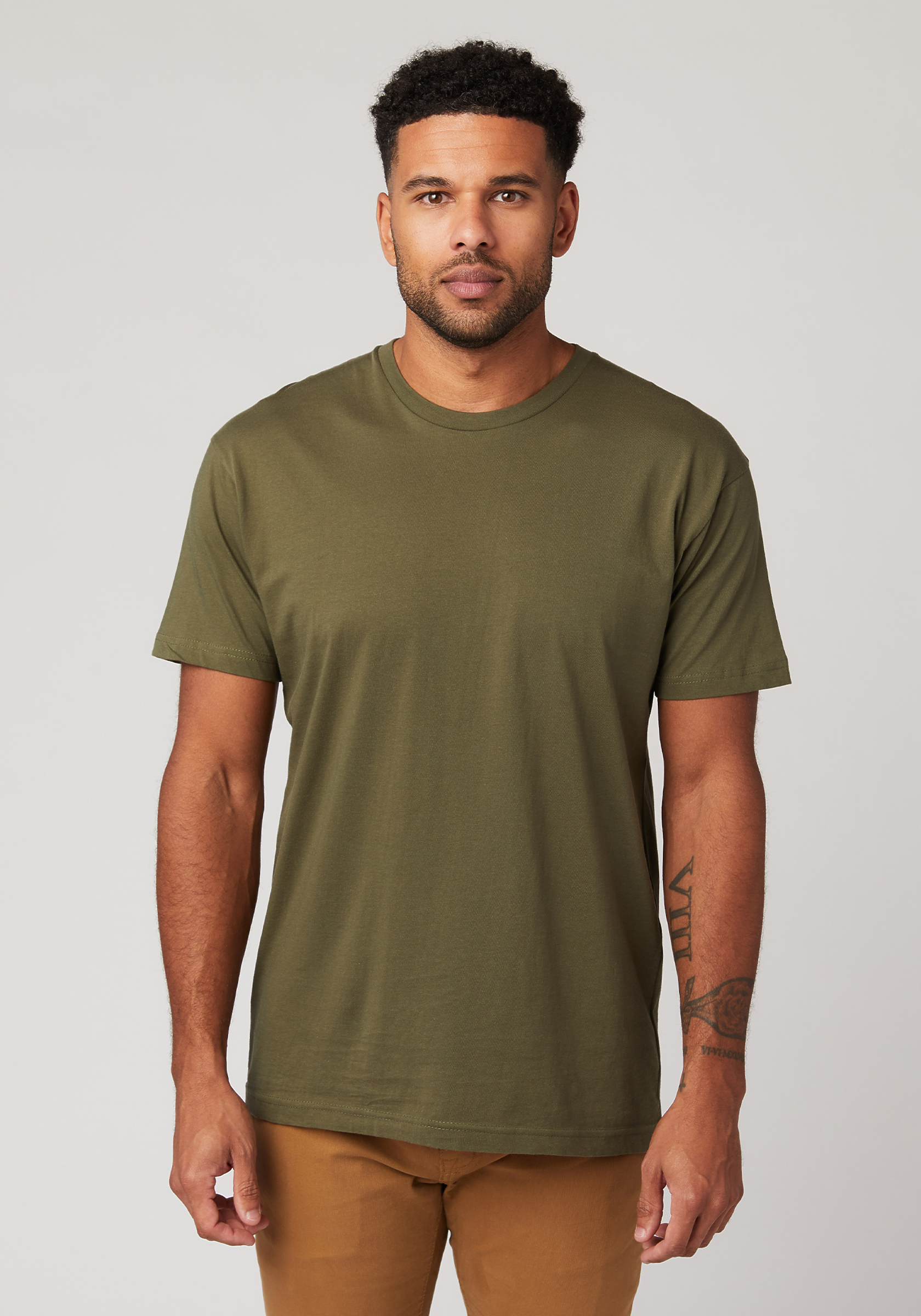 Unisex Short Sleeve T-Shirt | Cotton Heritage