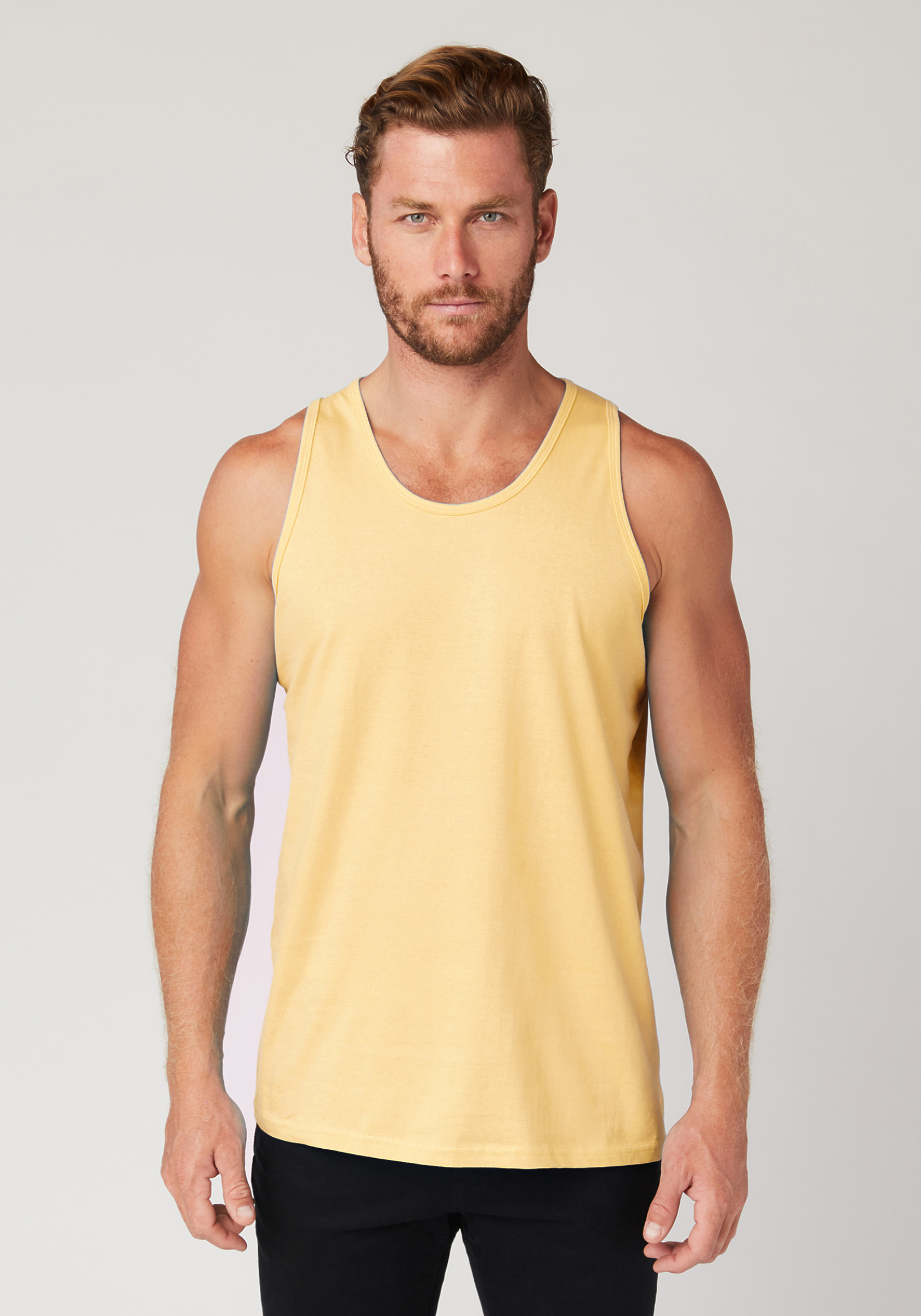 Men's Premium Tank Top | Cotton Heritage
