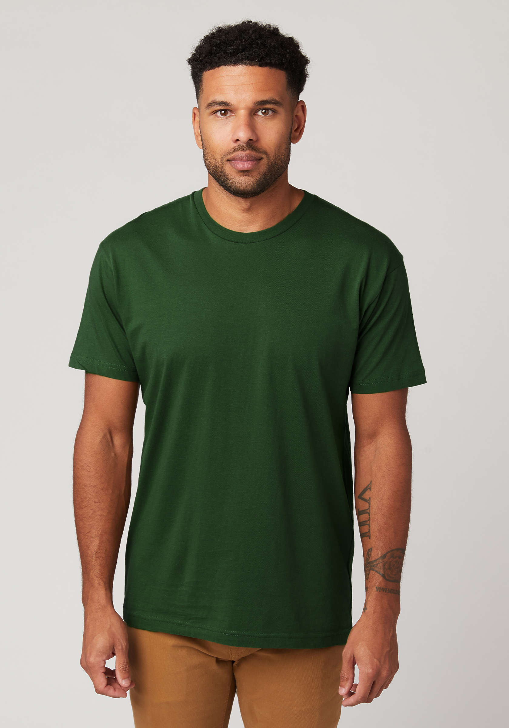 Unisex Short Sleeve T-Shirt | Cotton Heritage