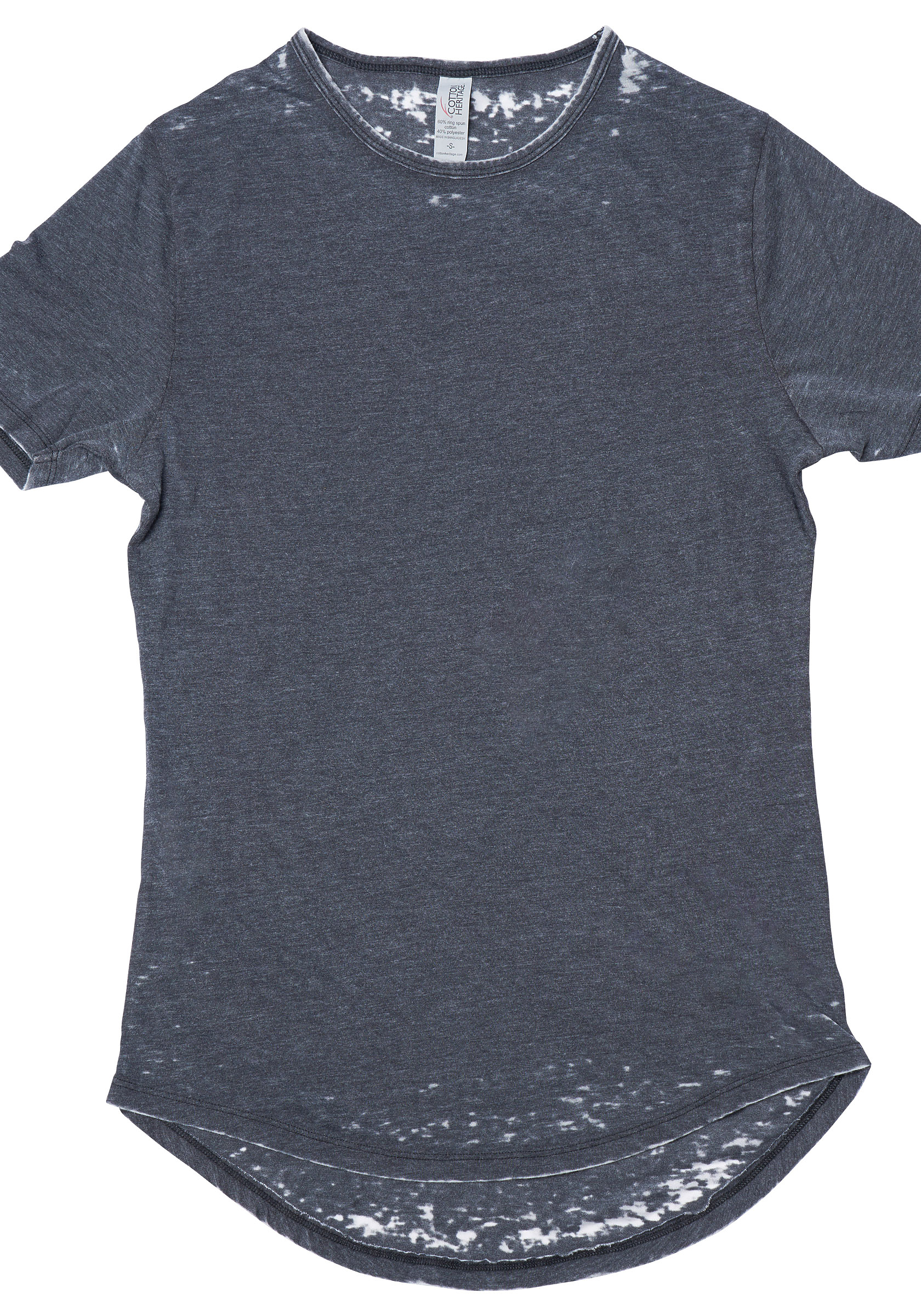 Women's Burnout T-Shirt | Cotton-Heritage