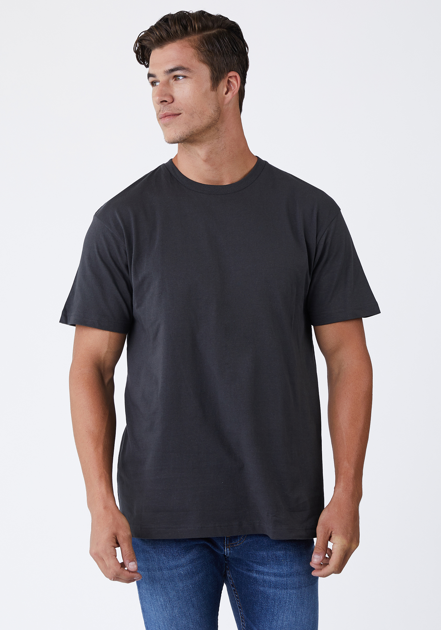 Men's Premium Short Sleeve Tee | Cotton Heritage