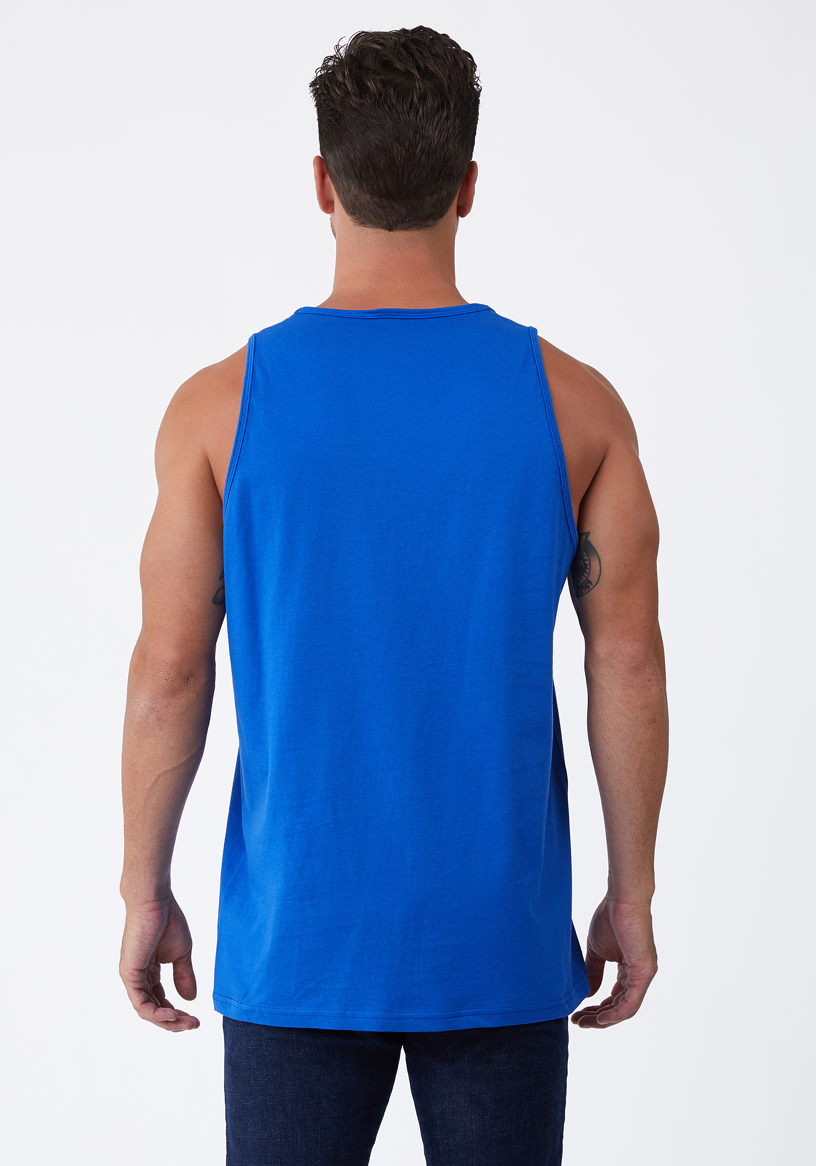 Men's Premium Tank Top | Cotton Heritage
