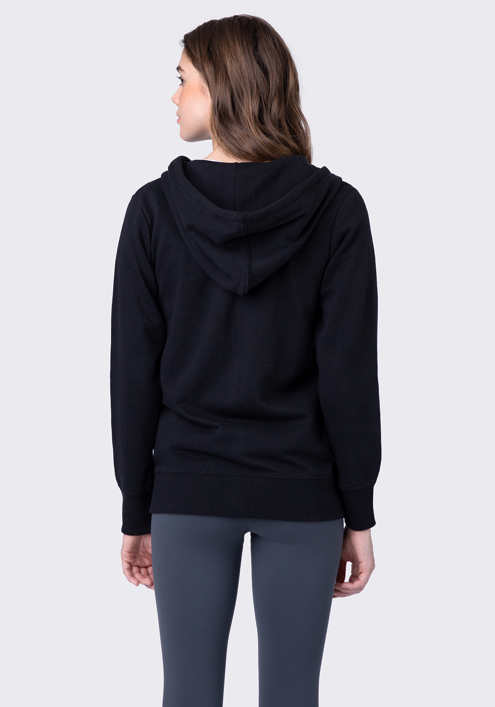Women's French Terry Full-Zip | Cotton Heritage