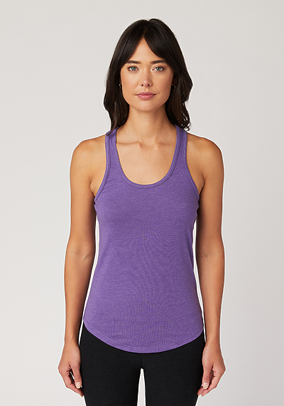 Women's Racer-Back Tank | Cotton-Heritage