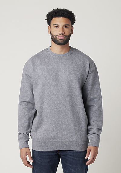 Lightweight Fleece Crewneck | Cotton Heritage