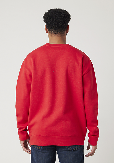 Lightweight Fleece Crewneck | Cotton Heritage