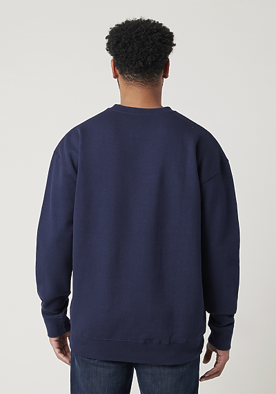 Lightweight Fleece Crewneck | Cotton Heritage