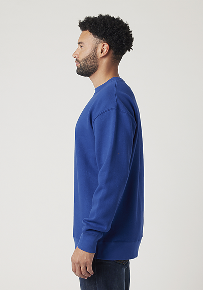 Lightweight Fleece Crewneck | Cotton Heritage