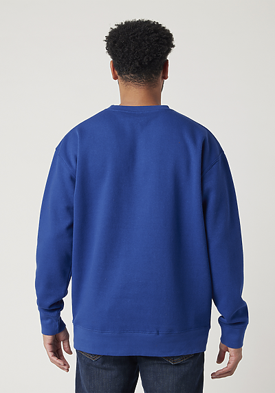 Lightweight Fleece Crewneck | Cotton Heritage