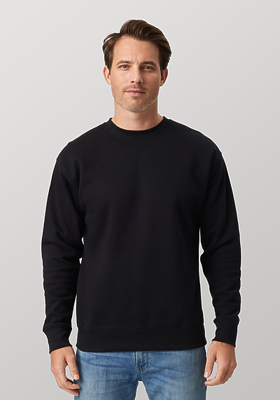 Unisex Premium Crew Neck | Cotton Heritage