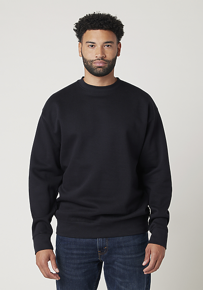 Unisex Premium Crew Neck | Cotton Heritage