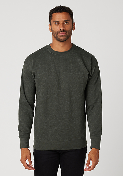 Unisex Premium Crew Neck | Cotton Heritage