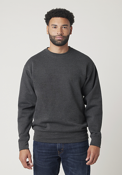 Unisex Premium Crew Neck | Cotton Heritage