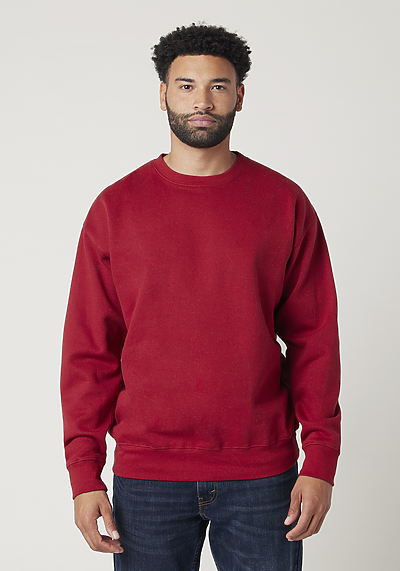 Unisex Premium Crew Neck | Cotton Heritage