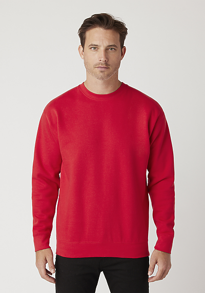 Unisex Premium Crew Neck | Cotton Heritage