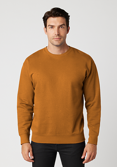 Unisex Premium Crew Neck | Cotton Heritage