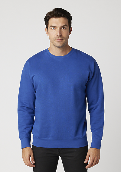 Unisex Premium Crew Neck | Cotton Heritage