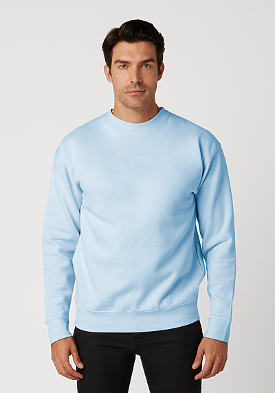 Unisex Premium Crew Neck | Cotton Heritage