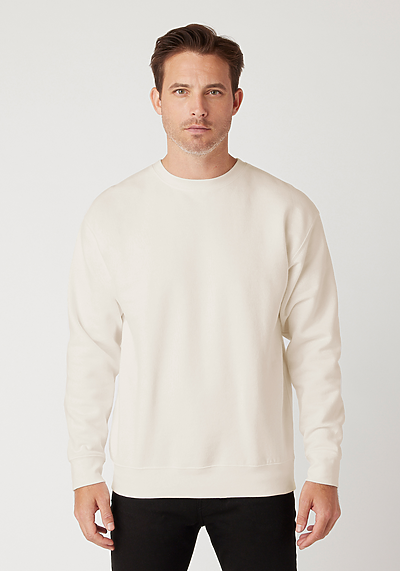 Unisex Premium Crew Neck | Cotton Heritage