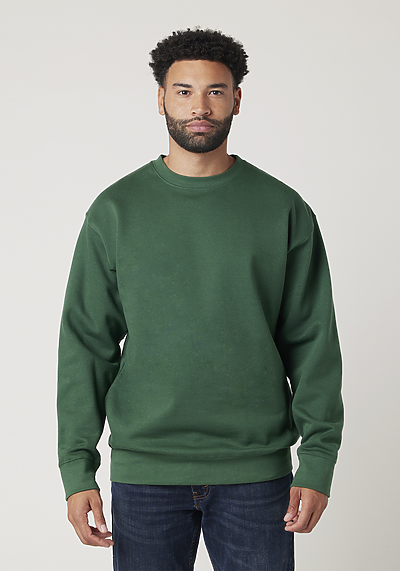 Unisex Premium Crew Neck | Cotton Heritage