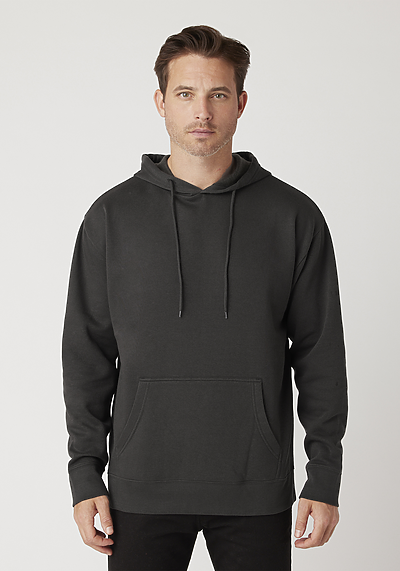 Lightweight Pullover Hoodie | Cotton Heritage