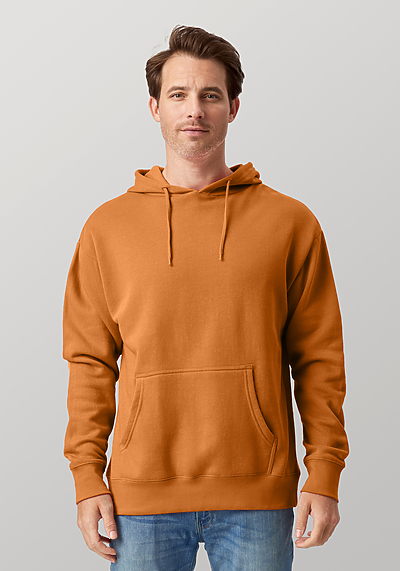 Lightweight Pullover Hoodie | Cotton Heritage