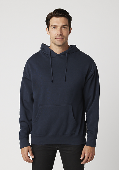 Lightweight Pullover Hoodie | Cotton Heritage