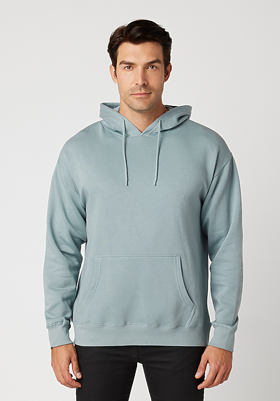 Lightweight Pullover Hoodie | Cotton Heritage