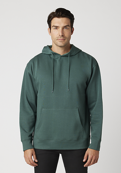 Lightweight Pullover Hoodie | Cotton Heritage