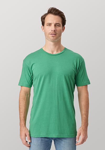 Unisex Short Sleeve T-Shirt | Cotton Heritage