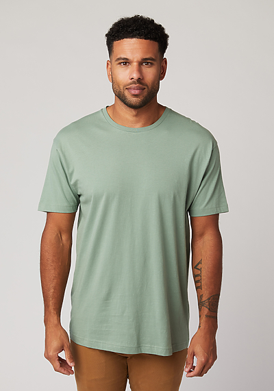 Unisex Short Sleeve T-Shirt | Cotton Heritage
