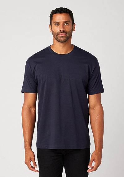 Men's Premium Short Sleeve Tee | Cotton Heritage
