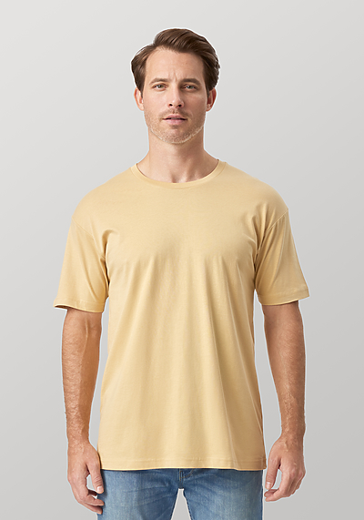 Men's Premium Short Sleeve Tee | Cotton Heritage
