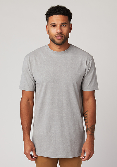 Men’s Heavyweight T-Shirt | Cotton Heritage
