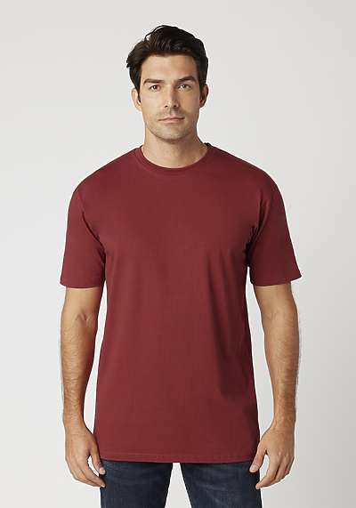 Men's Heavyweight T-Shirt | Cotton Heritage