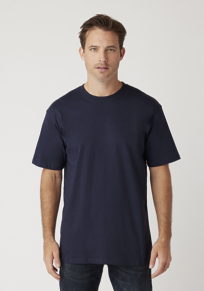 Men's Heavyweight T-Shirt | Cotton Heritage