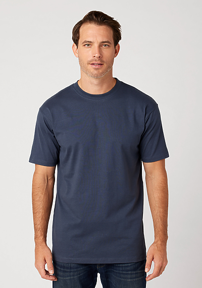 Men's Heavyweight T-Shirt | Cotton Heritage