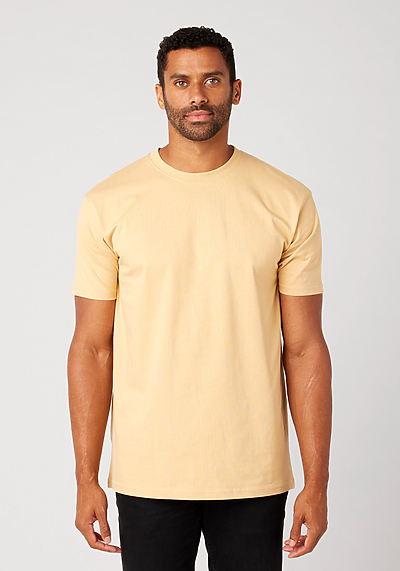 Men's Heavyweight T-Shirt | Cotton Heritage