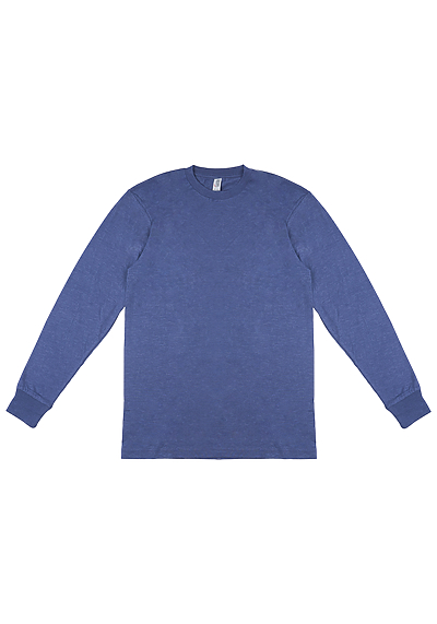 Men's Premium Long Sleeve Tee | Cotton Heritage