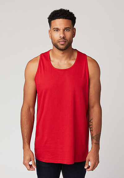 Men's Premium Tank Top | Cotton Heritage