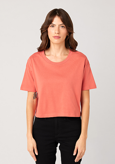 Women's Crop Top | Cotton Heritage