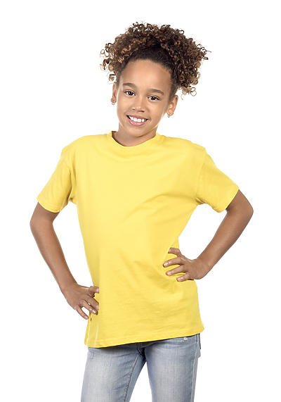 Children's T-Shirt | Cotton Heritage