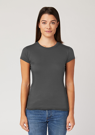 Women's Slim Fit T-Shirt | Cotton Heritage