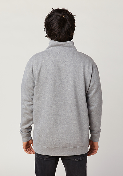 Quarter-Zip Fleece | Cotton Heritage