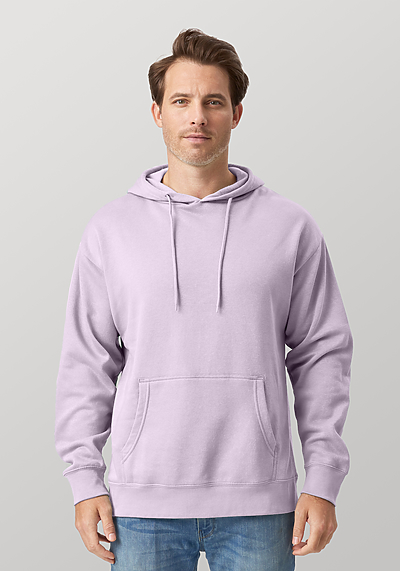 Lightweight Pullover Hoodie | Cotton Heritage