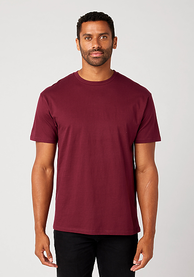 Men's Premium Short Sleeve Tee | Cotton Heritage
